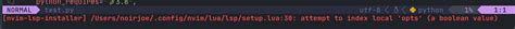 可以请教下如何设置 pyright lsp吗 · issue 2 · nshen learn neovim lua · github