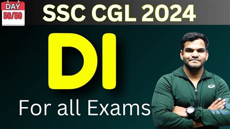 Day 50 Di Data Interpretation For All Exams Basic Advance Cgl Mtsje Ntpc Anant