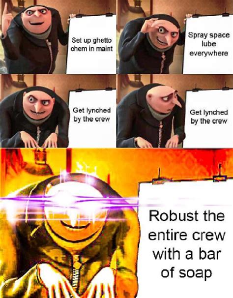 Some Dank Deep Fried Ss13 Memes R Ss13