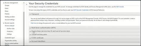 Introduction To Boto3 And Aws Credentials Setup On Windows 10 Cloudthat