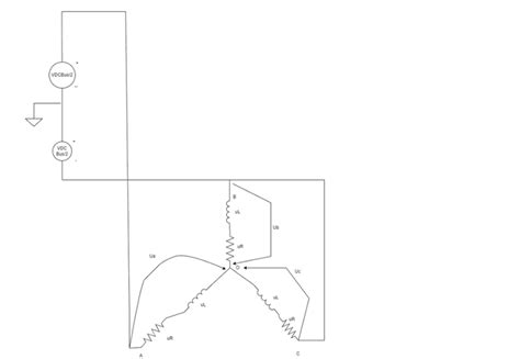 phase voltage and line line voltage relation physics forums