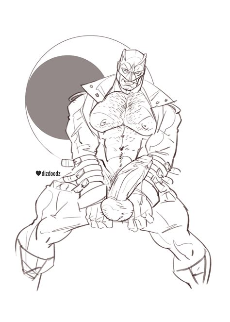 Post 3828338 Dc Dizdoodz Midnighter