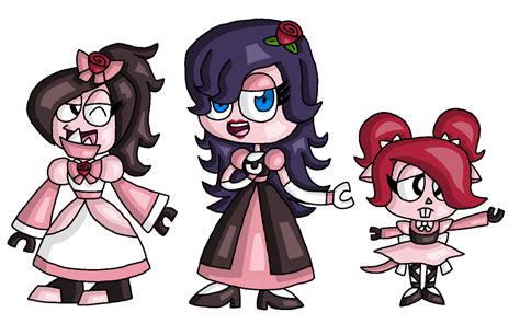 Mixels Ocs The Operanites By Princess Josie Riki On Deviantart