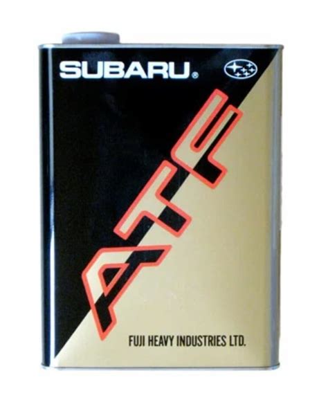 SUBARU ATF