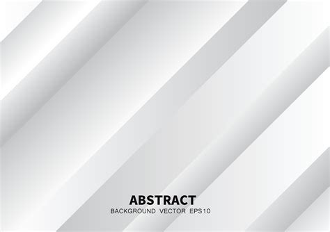 White Grey Gradient Abstract Background 10742845 Vector Art At Vecteezy