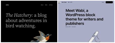 How To Customize Wordpress Block Theme Cover Templates With Dynamic Post Feature Images Css Tricks