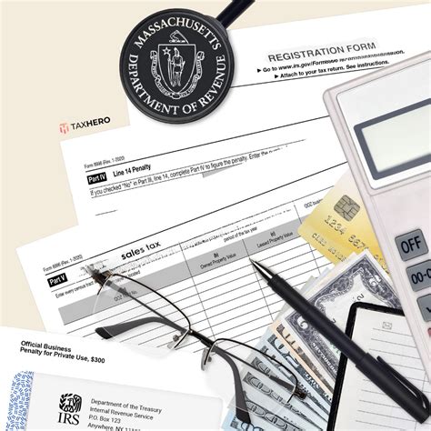 How To Register For A Sellers Permit In Massachusetts Taxhero