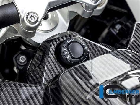 Cgzsa0021xr20 Ilmberger Carbon Ignition Lock Cover Bmw M 1000 Xr 2024