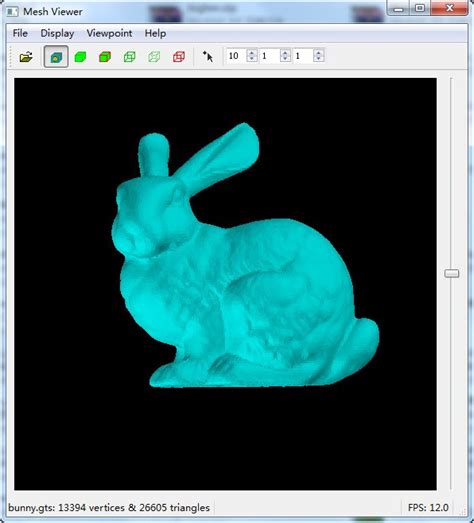 三维模型查看工具 mesh viewer 三维模型查看工具 mesh viewer 软件截图 第2页 zol软件下载