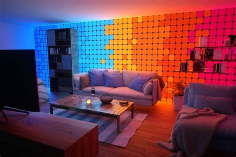 Nanoleaf Modular Light Panels