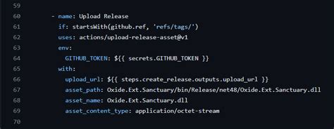 How To Automatically Publish Github Releases From Git Tags Guidantech
