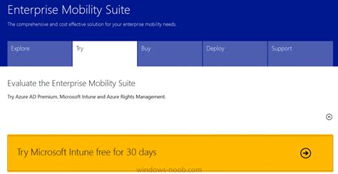 Mobile Device Management With Configuration Manager 2012 R2 Part 1 Integrating Microsoft