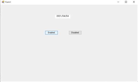 C Textboxs Text Is Moving Slightly When Toggling Enabled Font And