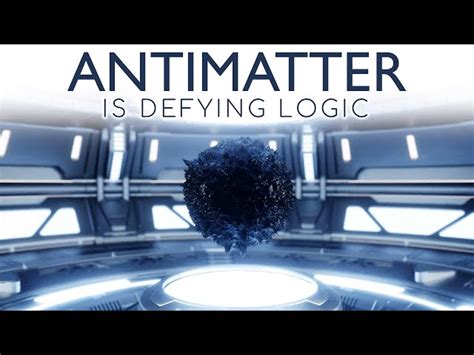 Antimatter Gravity Experiment At Cern Scientists Stumped Schooltube