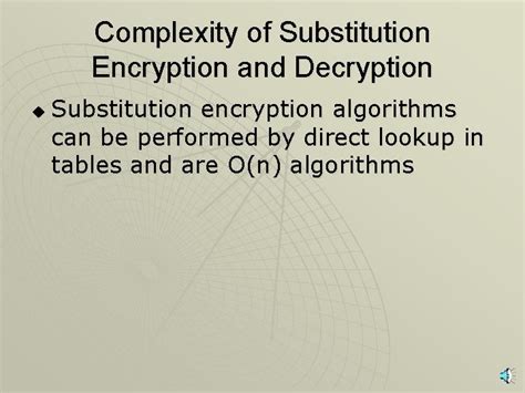 Chapter 2 Elementary Cryptography Concepts Of Encryption U