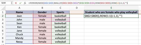 How To Create A List Based On Criteria In Excel Smart Calculations
