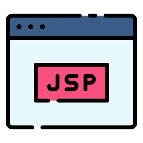 Jsp Free Interface Icons