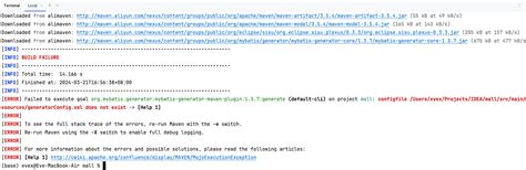 Mybatis Generator配置 沙汀鱼 博客园