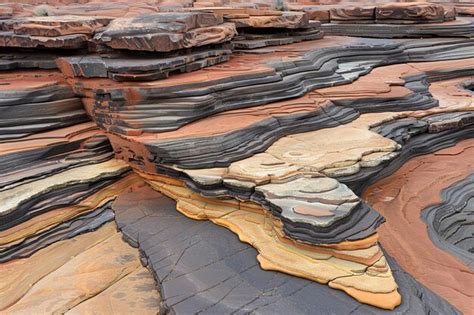 Sedimentary Layer Formations Images Free Download On Freepik