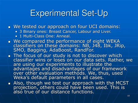Ppt A Projection Based Framework For Classifier Performance Evaluation Powerpoint Presentation