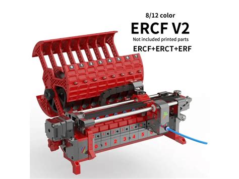 Enraged Rabbit Carrot Feeder Ercf 20 Kit By Fysetc