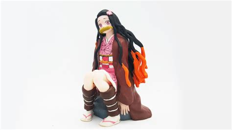 Nezuko Model For 3d Print Pinshape