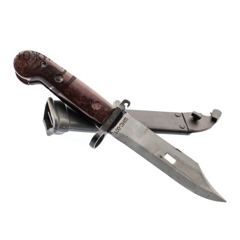 Штык-нож к АК-74 – купить по отличной цене нож к автомату ММГ