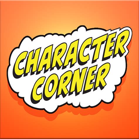 Character Corner The Black Podcast Hub