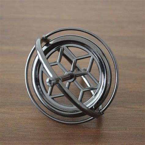 Metal Gyroscope Anti Gravity Adult Decompression A Vicedeal