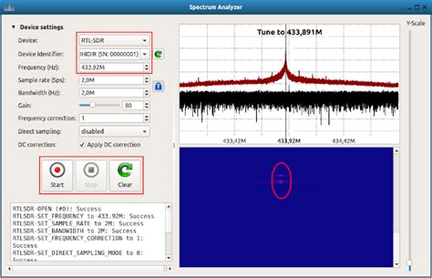 Decode MHz Weather Station Data One Transistor