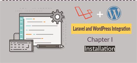 laravel and wordpress integration installation webhat