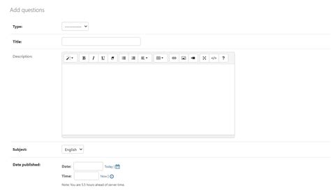 Import And Export Data In Django Admin By Nikhil Pandey Medium