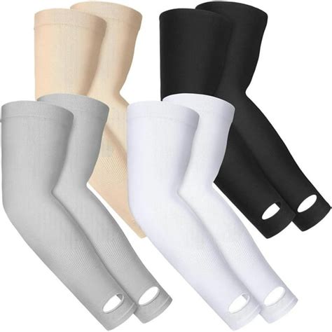 Pentagon Safety Waterproof Arm Protection Sleeves Plastic White 18