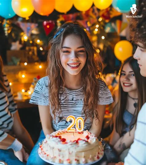 85 Cheerful Birthday Ideas For A 20 Year Old