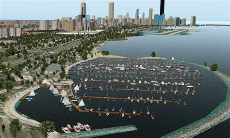 SimHeaven W2xp Newobjects Piers