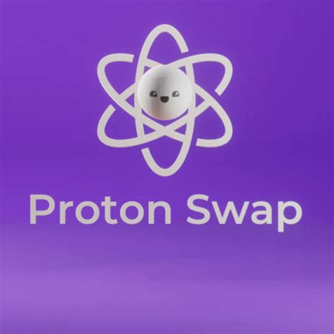 Proton Swap Xpr GIF Proton Swap Xpr Proton Xpr Discover Share GIFs