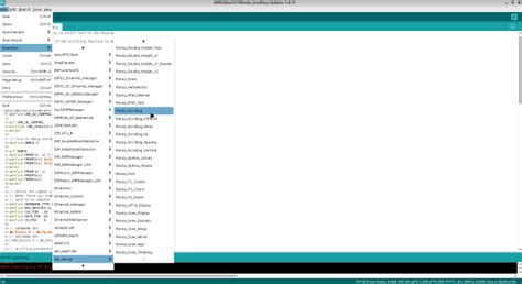 Esp32 Max7219 Fc16 Display Scrolling Nanosofttech