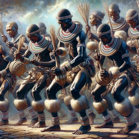 Botswana Traditional Dance Baroque Botswana Traditional Da