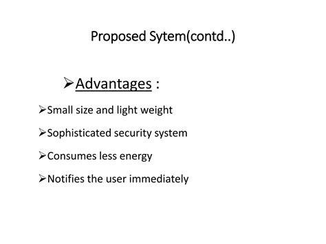 smart iot device for vehicle theft pptx auto navigation systems auto technology