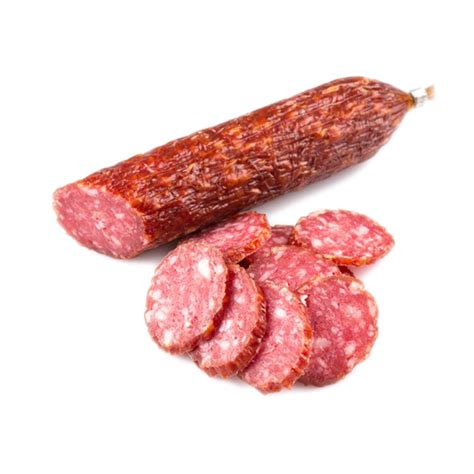 Salami Milano Sliced Glenhams