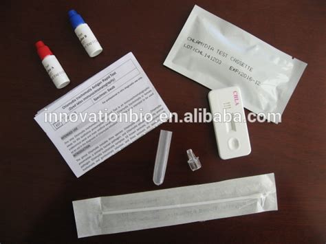 Diagnostic Test Device Chlamydia Test Kit High Quality Diagnostic Test Device Chlamydia Test