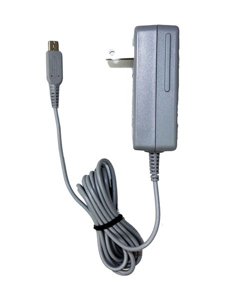 Original Nintendo 3ds Xl Power Adapter Charger Wap 002 Bulk Packaging