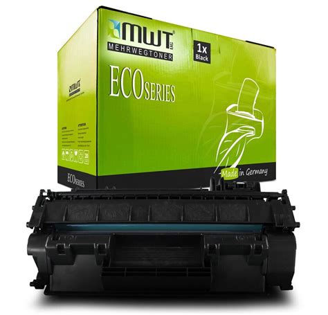Mwt Mehrwegtoner Toner Ersetzt Hp Ce X X Schwarz Ab Preisvergleich Bei Idealo De
