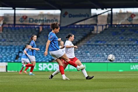 Portsmouth defender Younger signs new two-year professional contract - WSL Full-Time