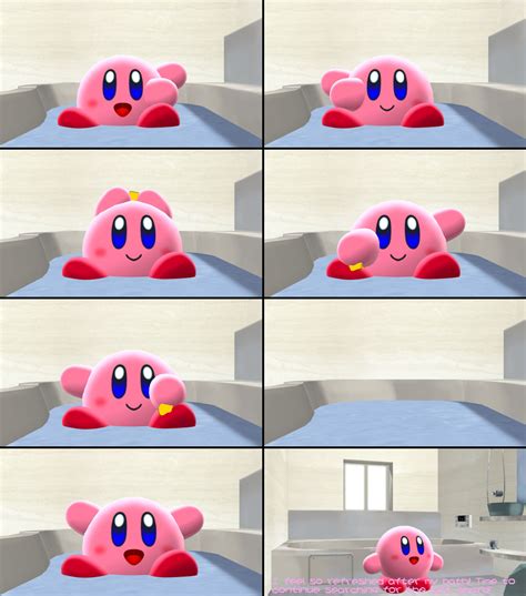 Kirbys Dimension Mirror Page 50 By Kirbyhamtarogirl On Deviantart