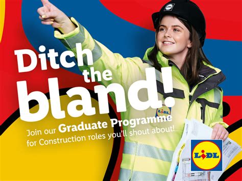 Lidl Doesnt Do Boring Ardmore Marketing Agency Belfast