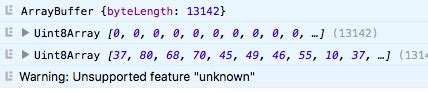 PDF Stream To PDF Js Not PDF Stack Overflow