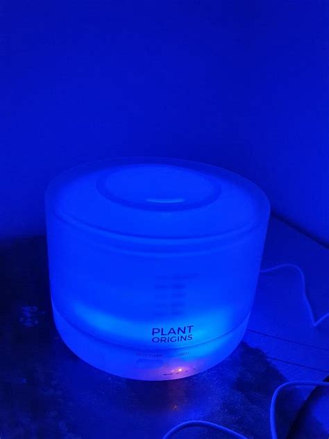 Healthy Snacks Malaysia Plant Origins Aromatherapy Bluetooth Diffuser