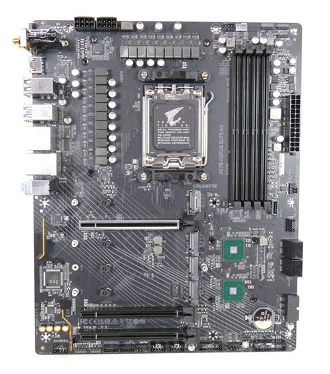 Gigabyte X Aorus Elite Ax Review Overview And Circuit Analysis Steve S Hardware