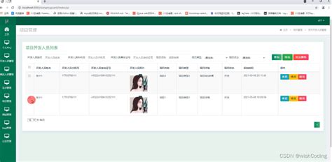 基于ssm vue js uniapp小程序的软件工程项目管理系统附带文章和源代码部署视频讲解等 阿里云开发者社区